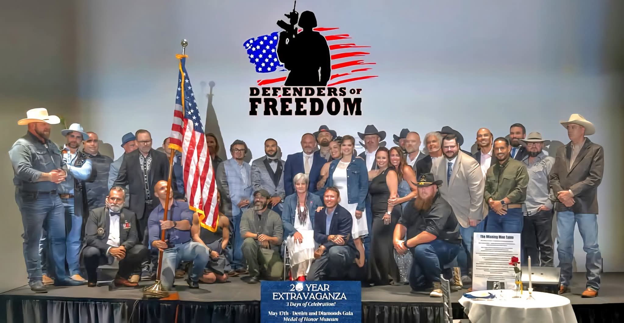 Home - Defenders of Freedom